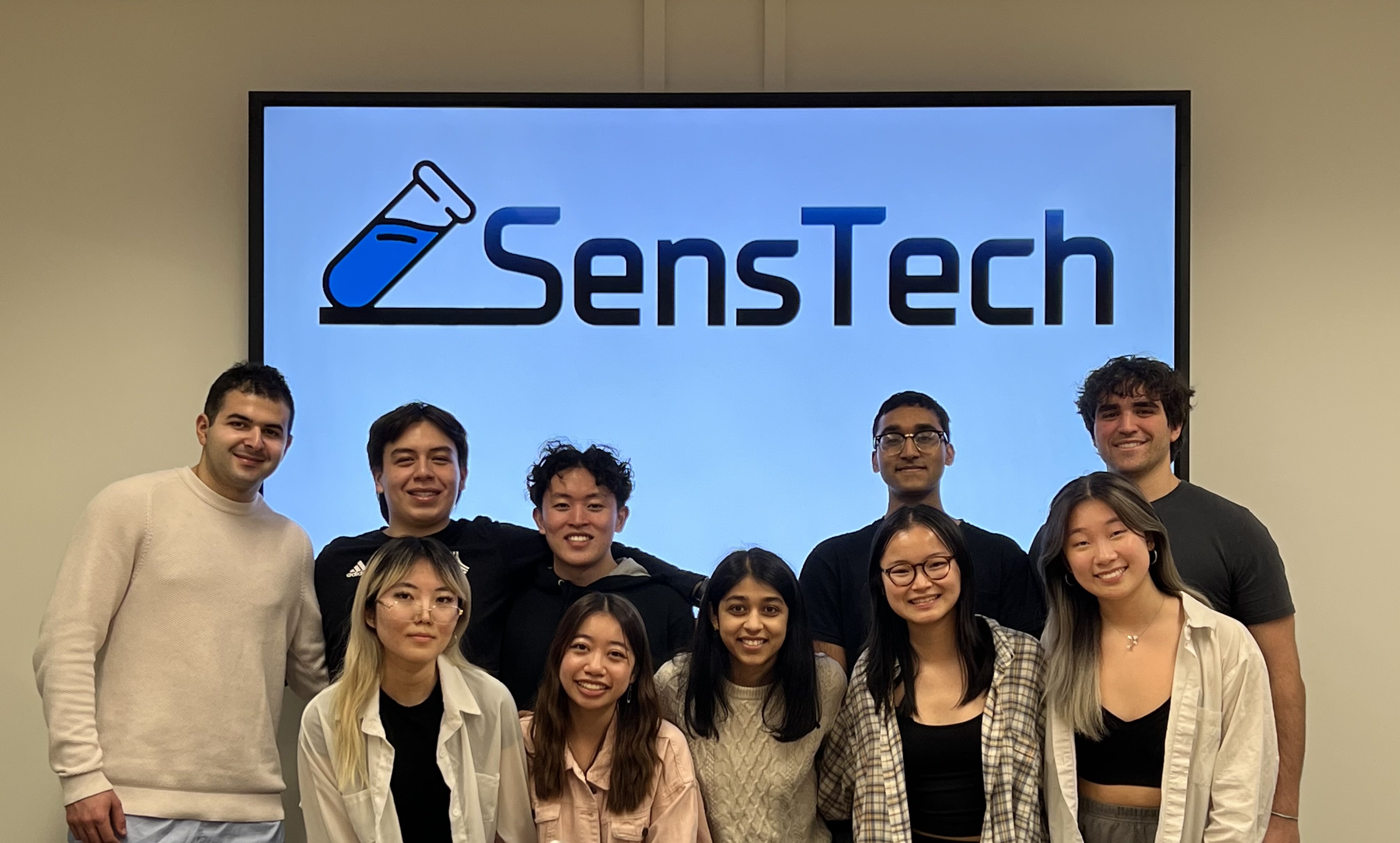 SensTech | SensUs