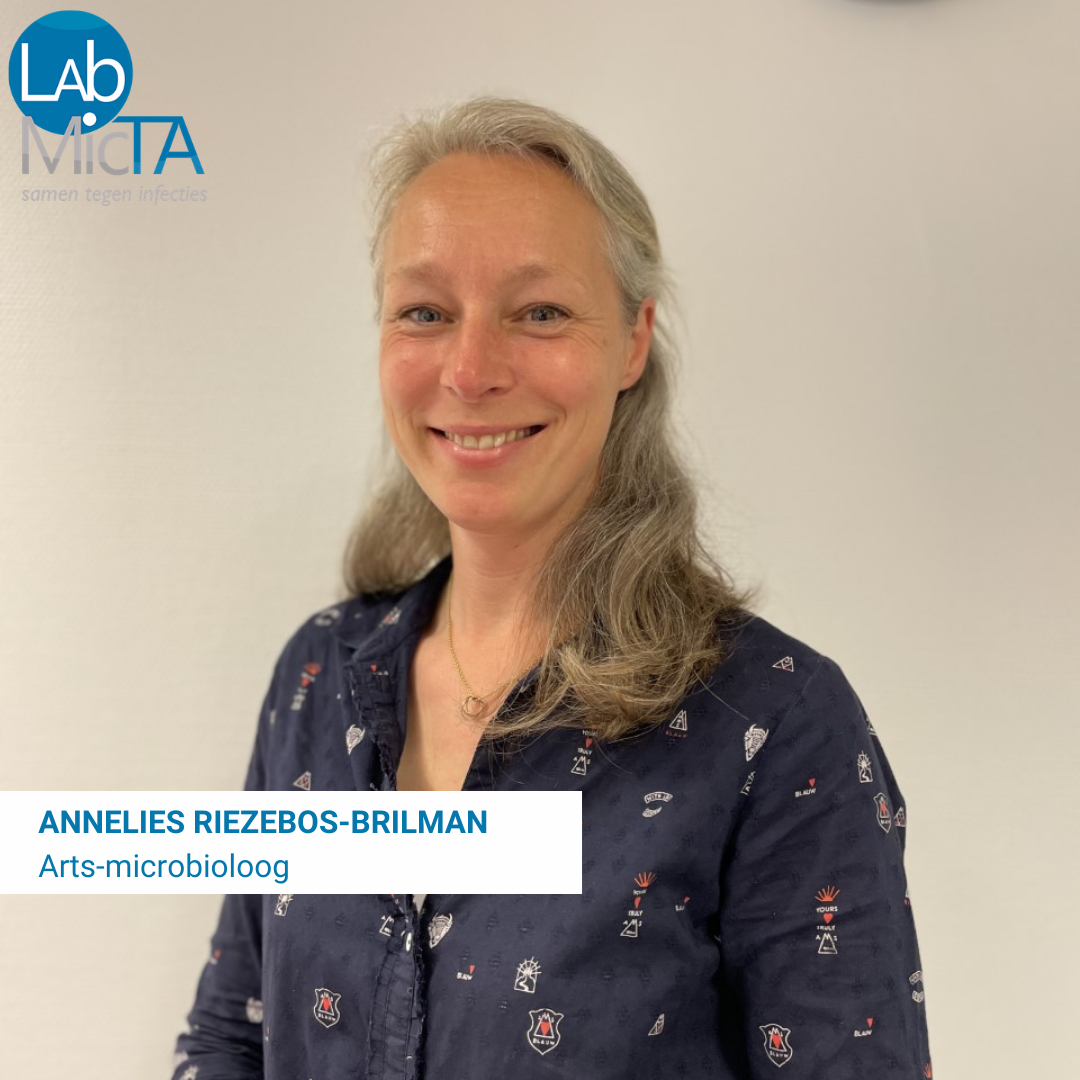 The need of rapid testing - dr. Annelies Riezebos-Brilman | SensUs