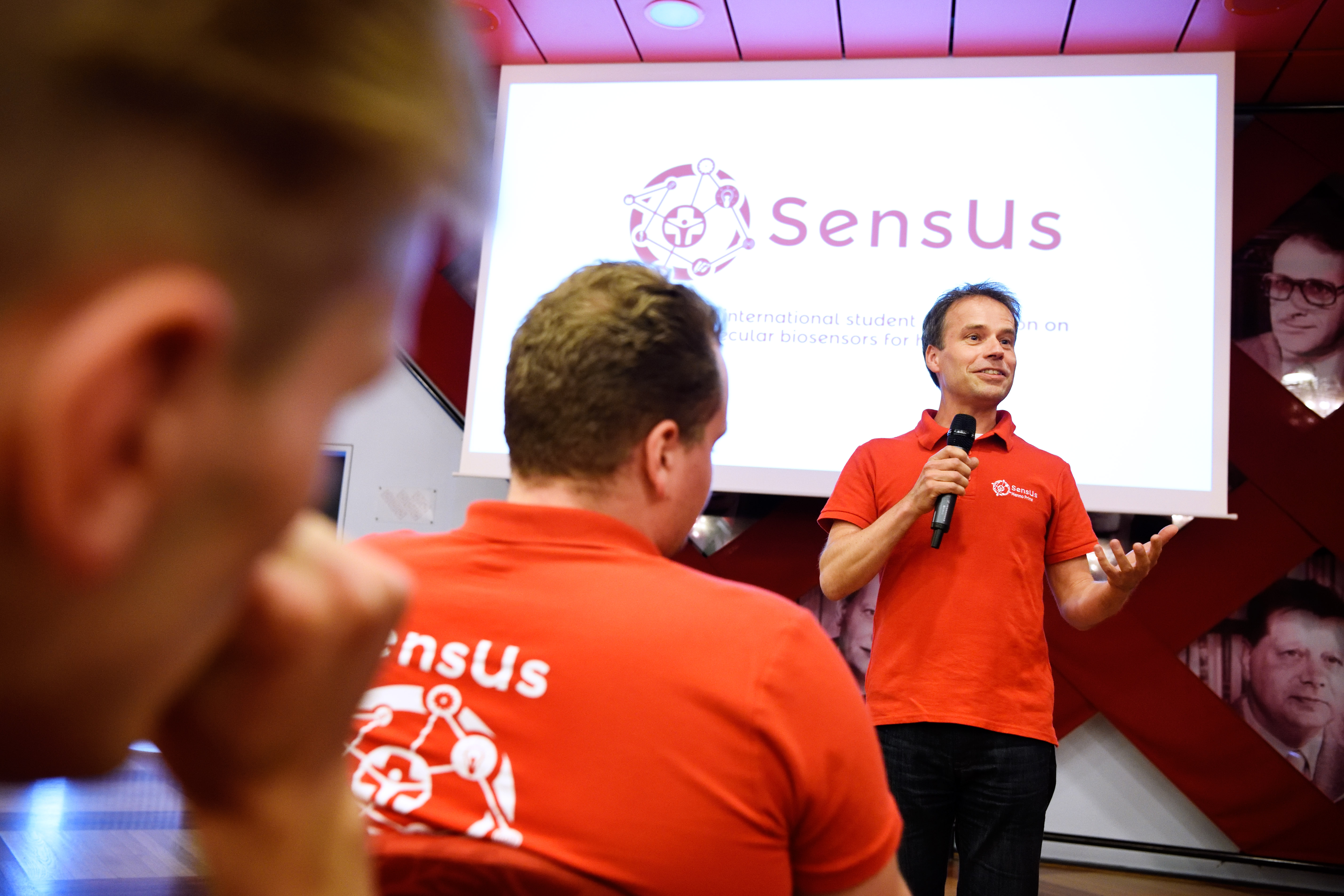 SensUs has started! | SensUs