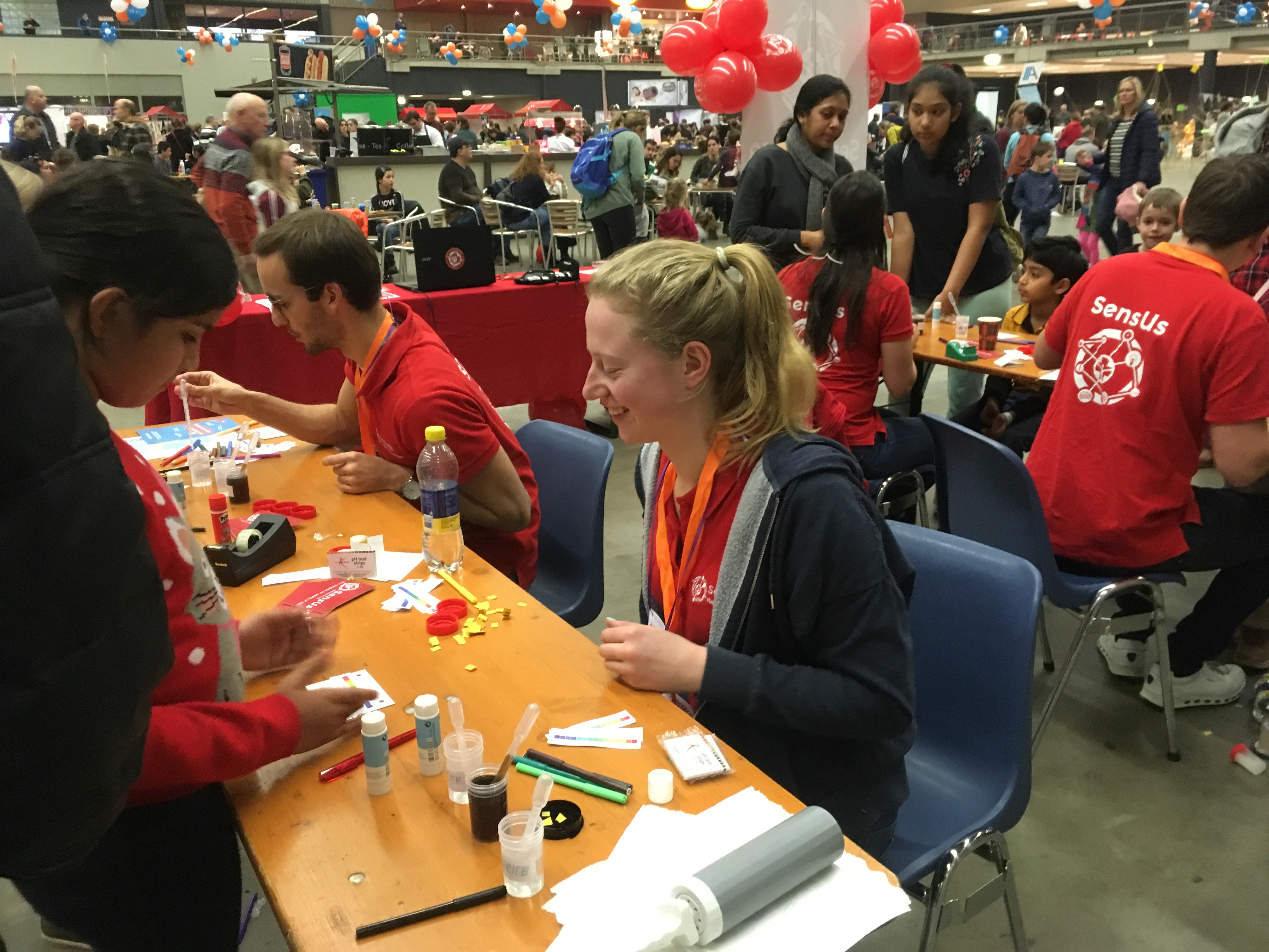 Tech & Play Kids Festival | SensUs