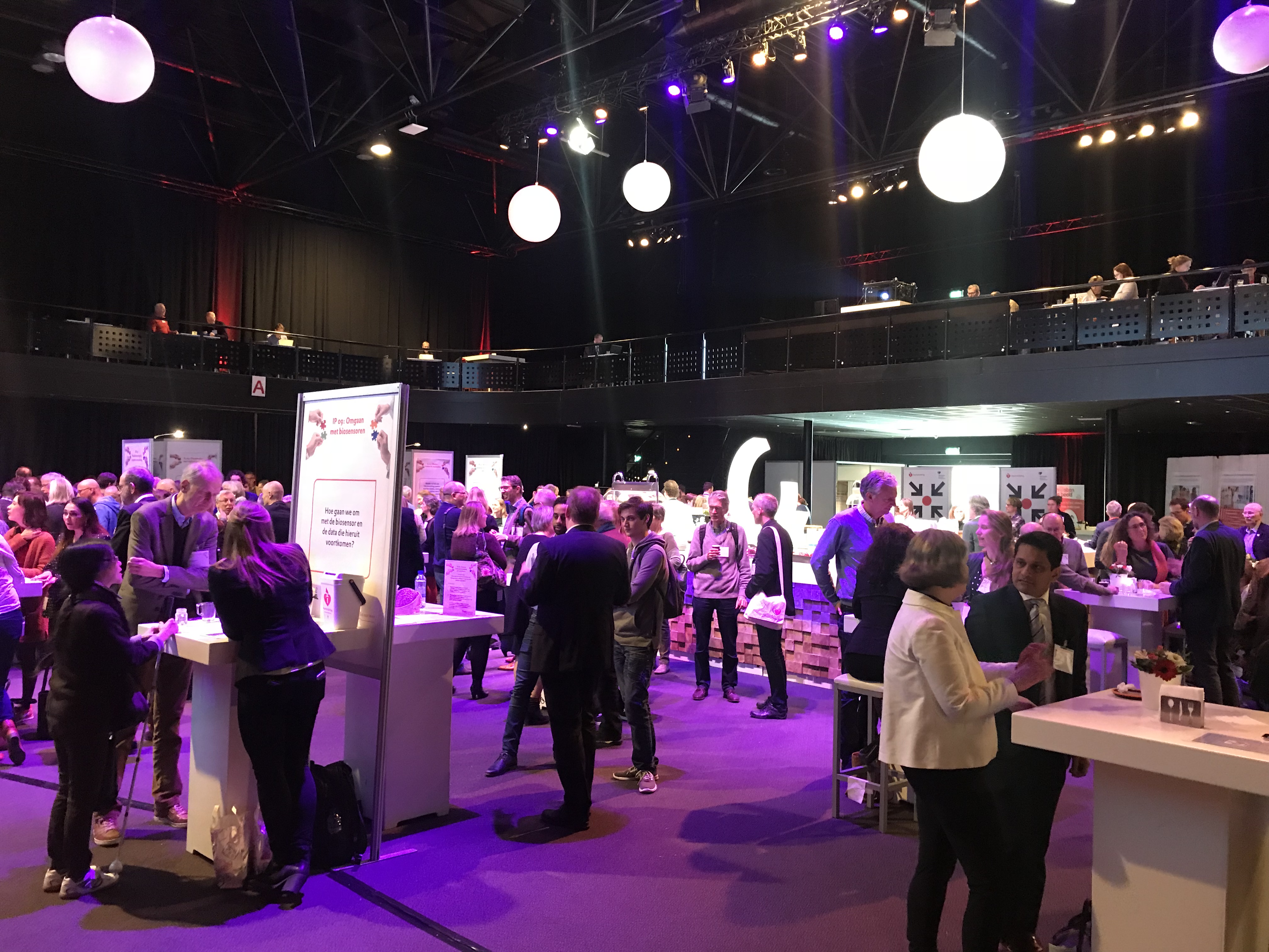 SensUs visits: Puls 2018 | SensUs