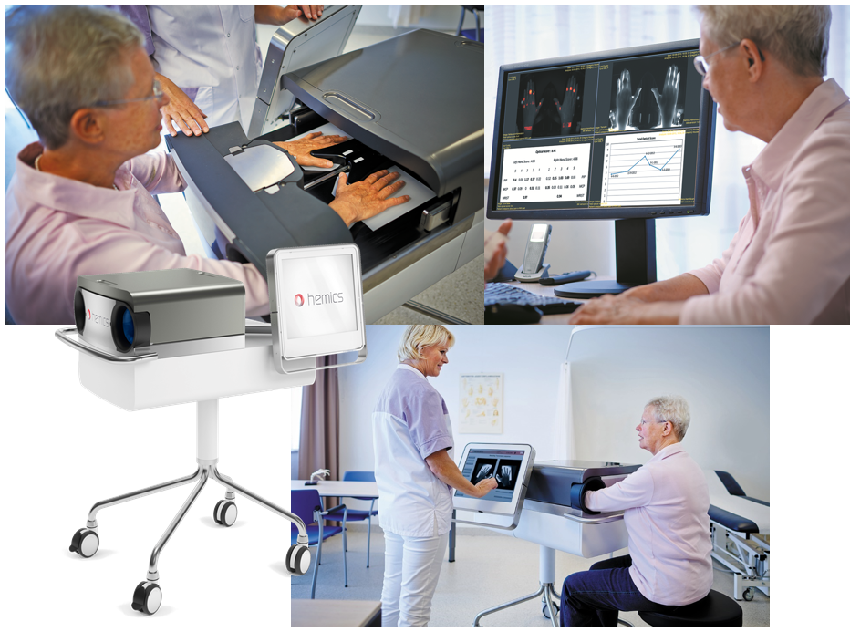 DEMCON HandScan | SensUs