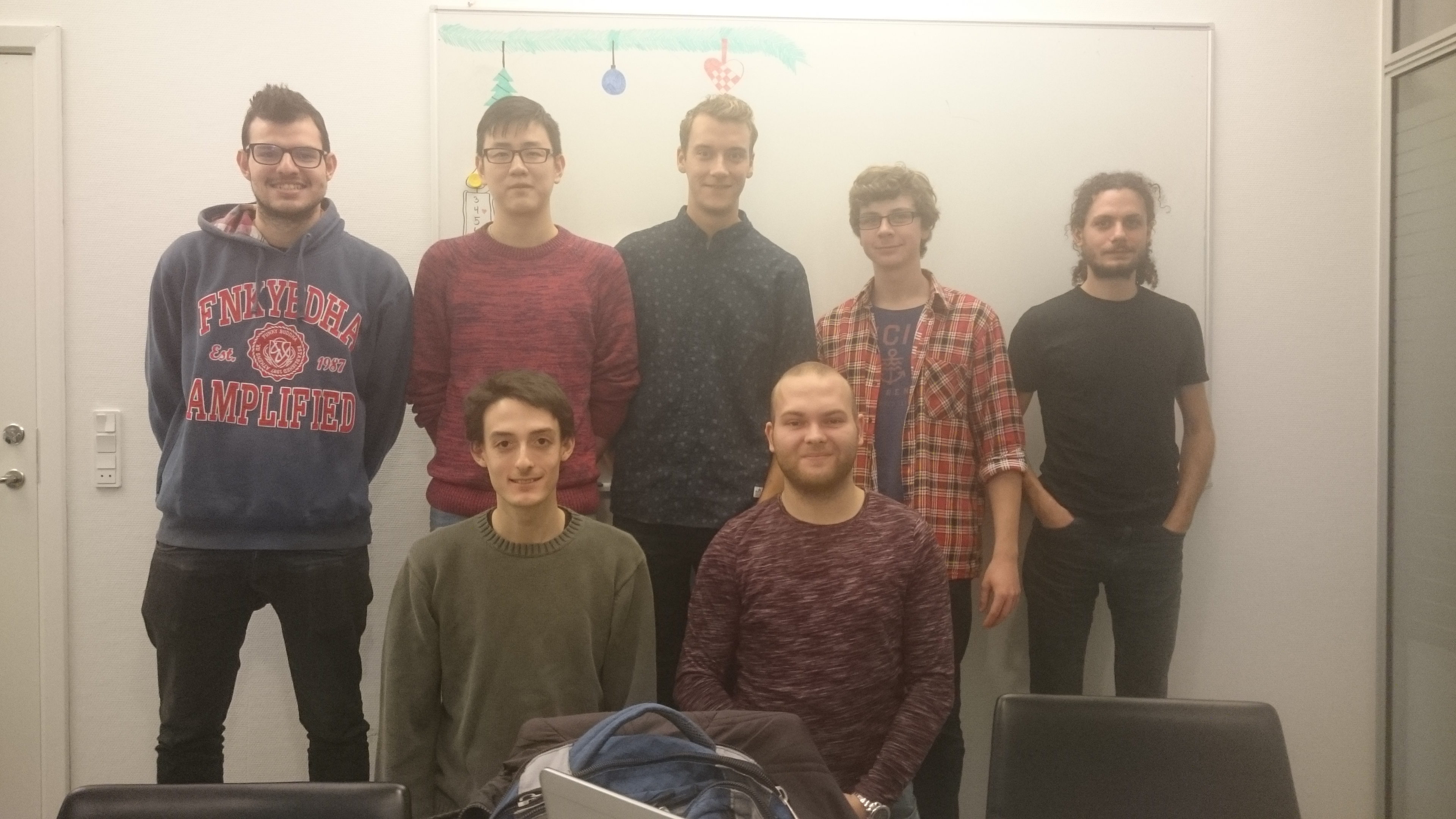SensUs team update: Creative9 | SensUs