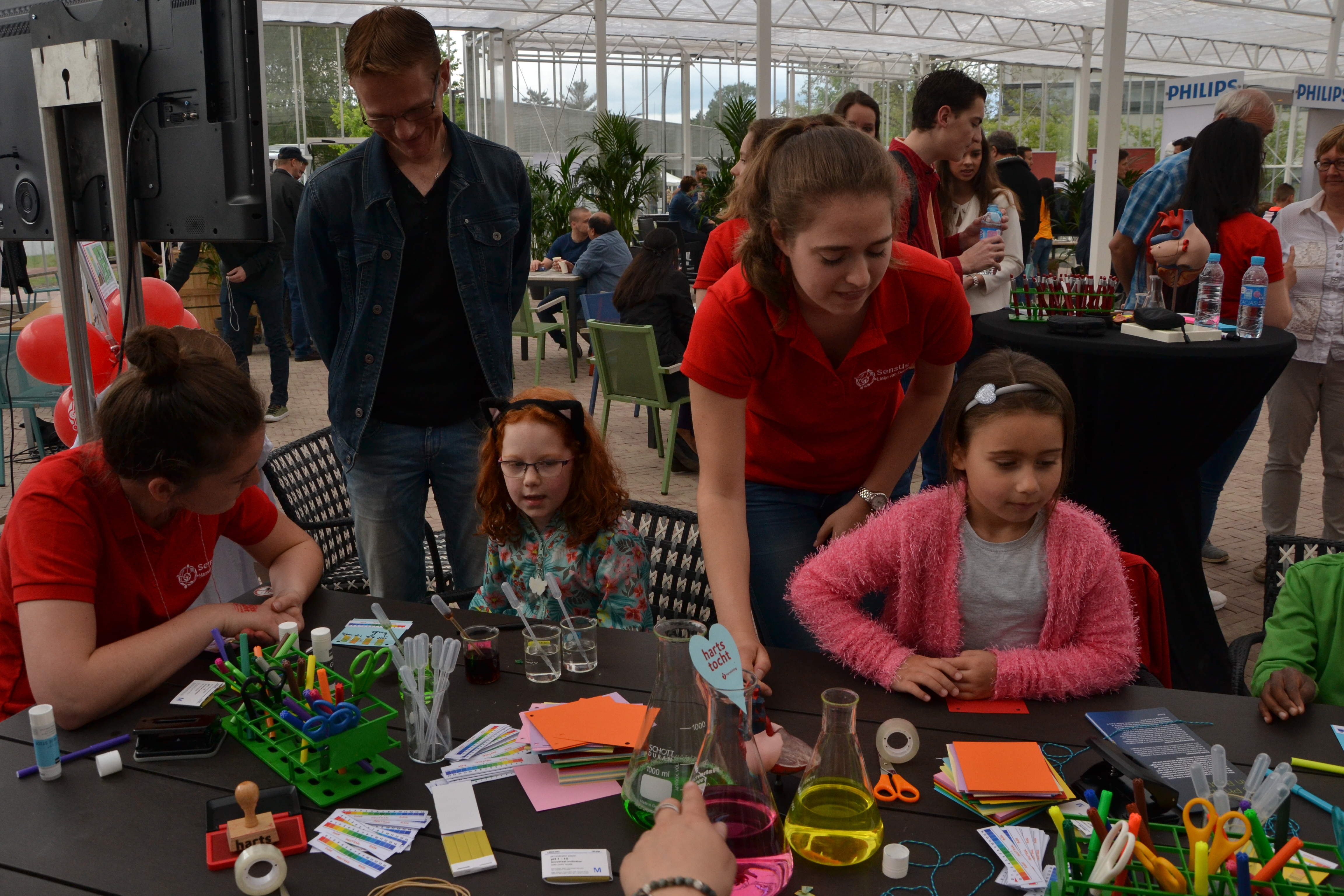 Dutch Technology Week 2017 | SensUs