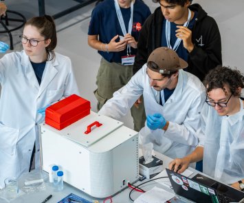 SensUs | Let's compete for quality of life!